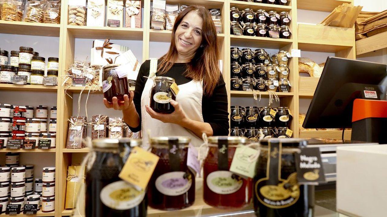 Ellos cambiaron la hostelería por las abejas y ya tienen una tienda ...