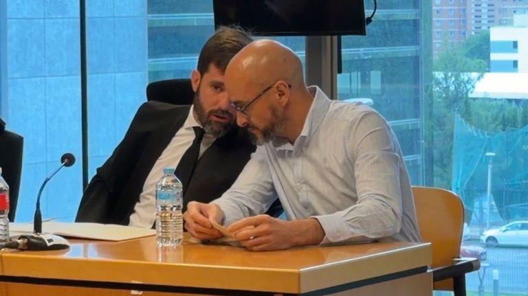 Condenado a once años y medio de cárcel el capitán del Ejército que ...