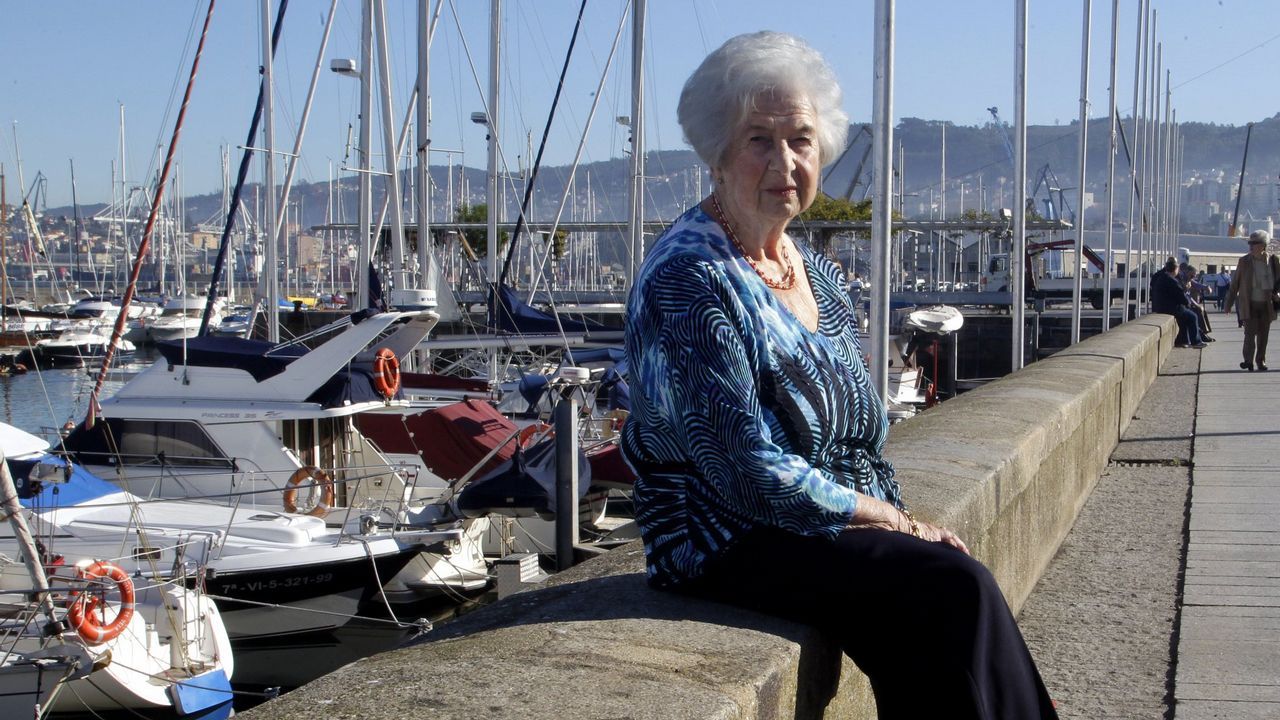 Fallece Ana María Areán, pionera en el campo educativo y la defensa del ...