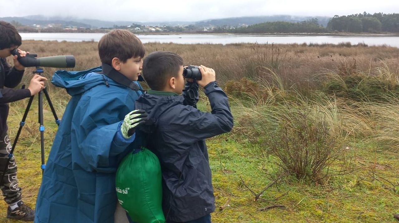 Senda Nova pechou a súa 13.ª Escola Ambiental