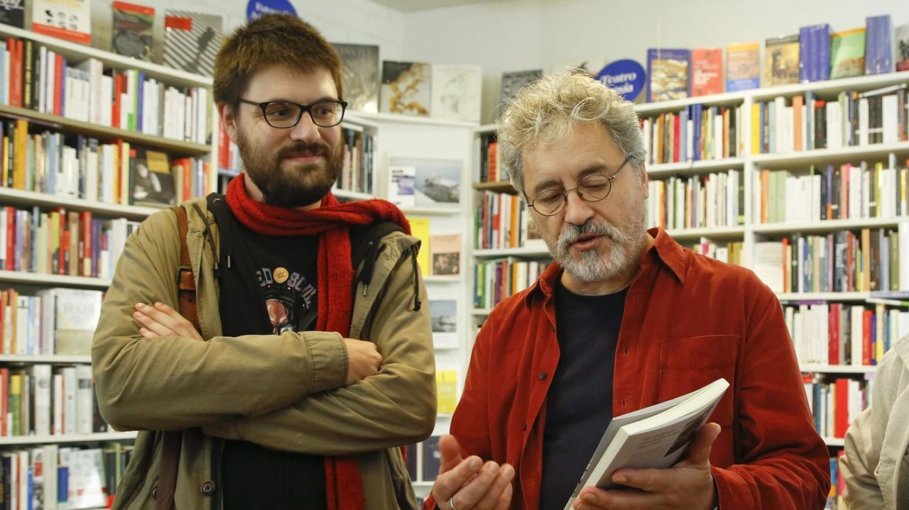 Manuel Rivas y Daniel Salgado, entre los ganadores de los Premios de la ...