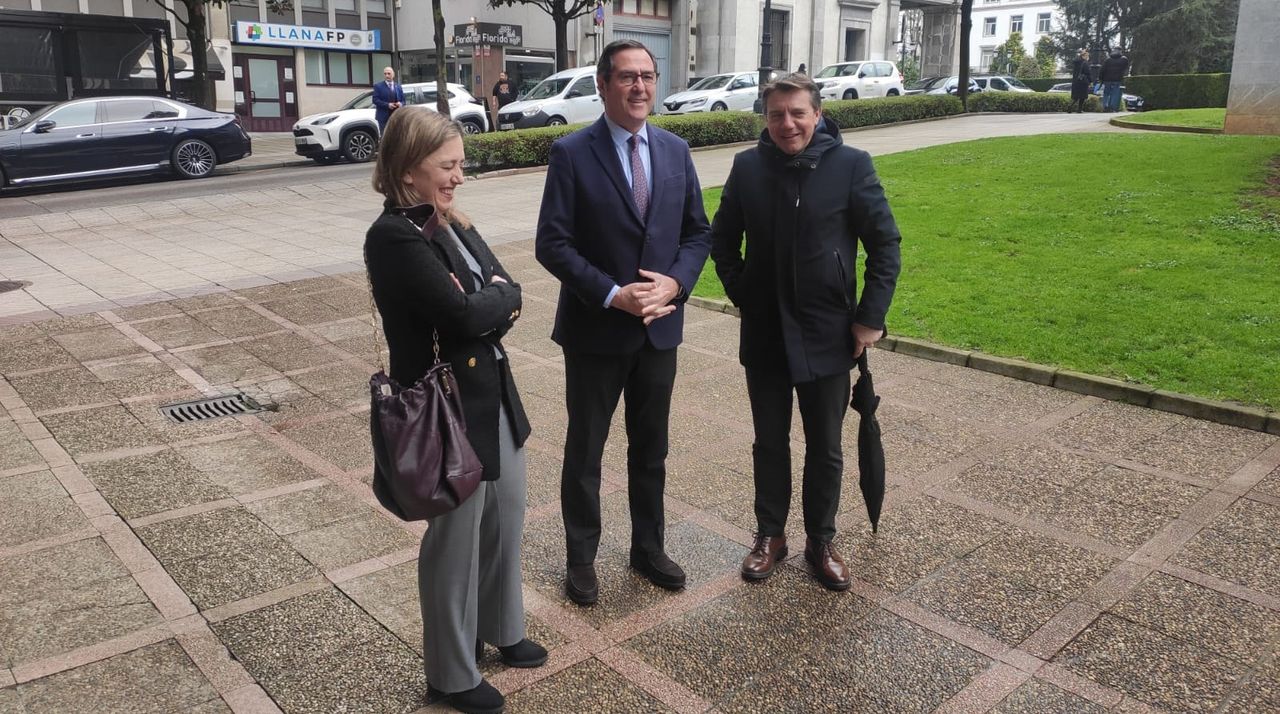 Garamendi: «Que se ponga en el punto de mira a Asturias es un buen ...