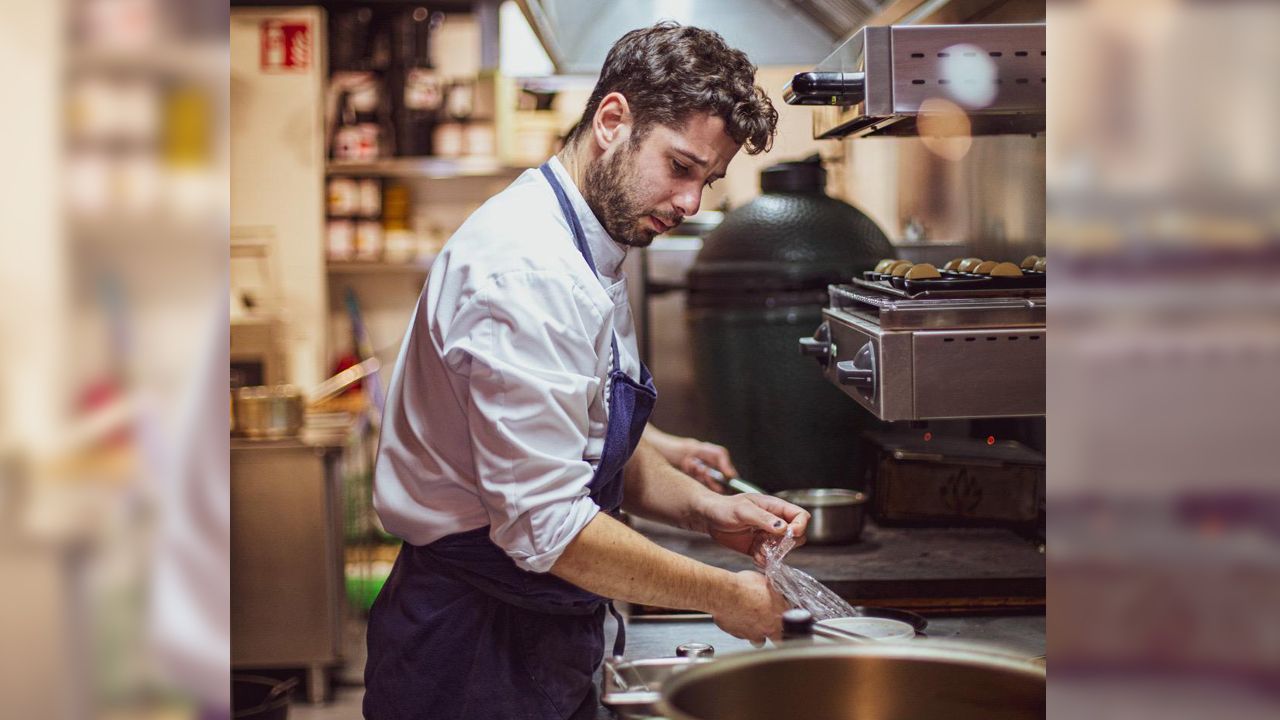 Brais Pichel, el último chef gallego estrella Michelin: «De mi familia ...