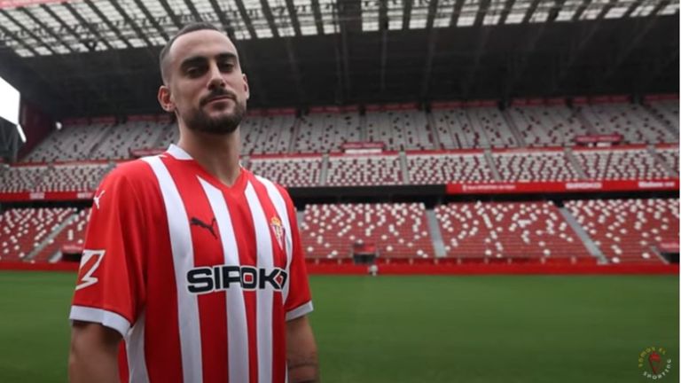 Kevin Gameiro recomendó a Perrin fichar por el Sporting: «Me habló muy ...