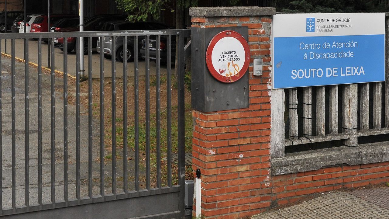 La Xunta analiza la situación de un usuario del Souto de Leixa
