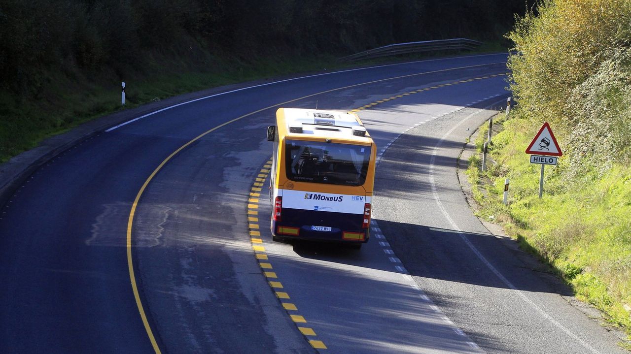 La lucense Monbus se hace fuerte en Cataluña
