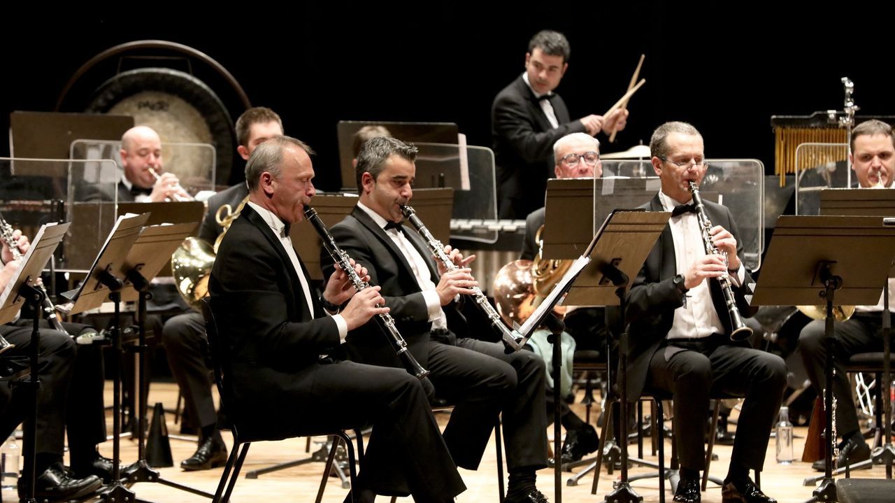 Homenaje a los afectados por la dana de la Banda de Música Municipal de ...