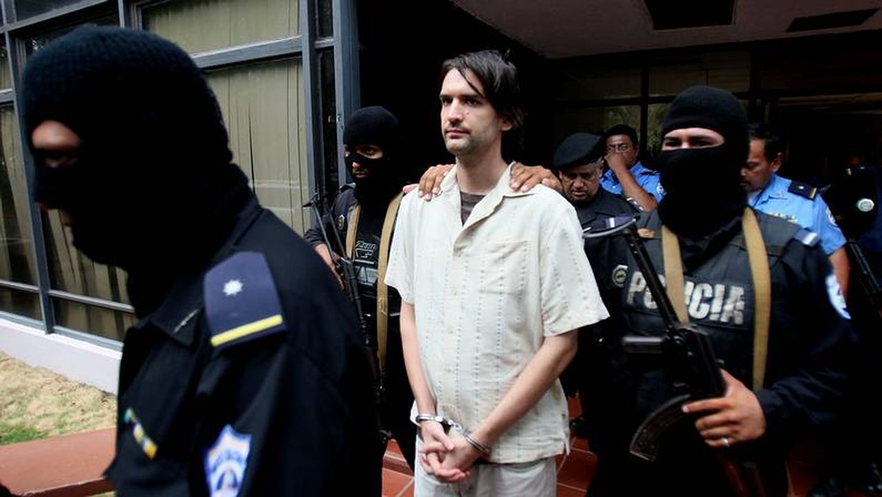 Detenido el pederasta estadounidense Eric Toth, uno de los más buscados ...