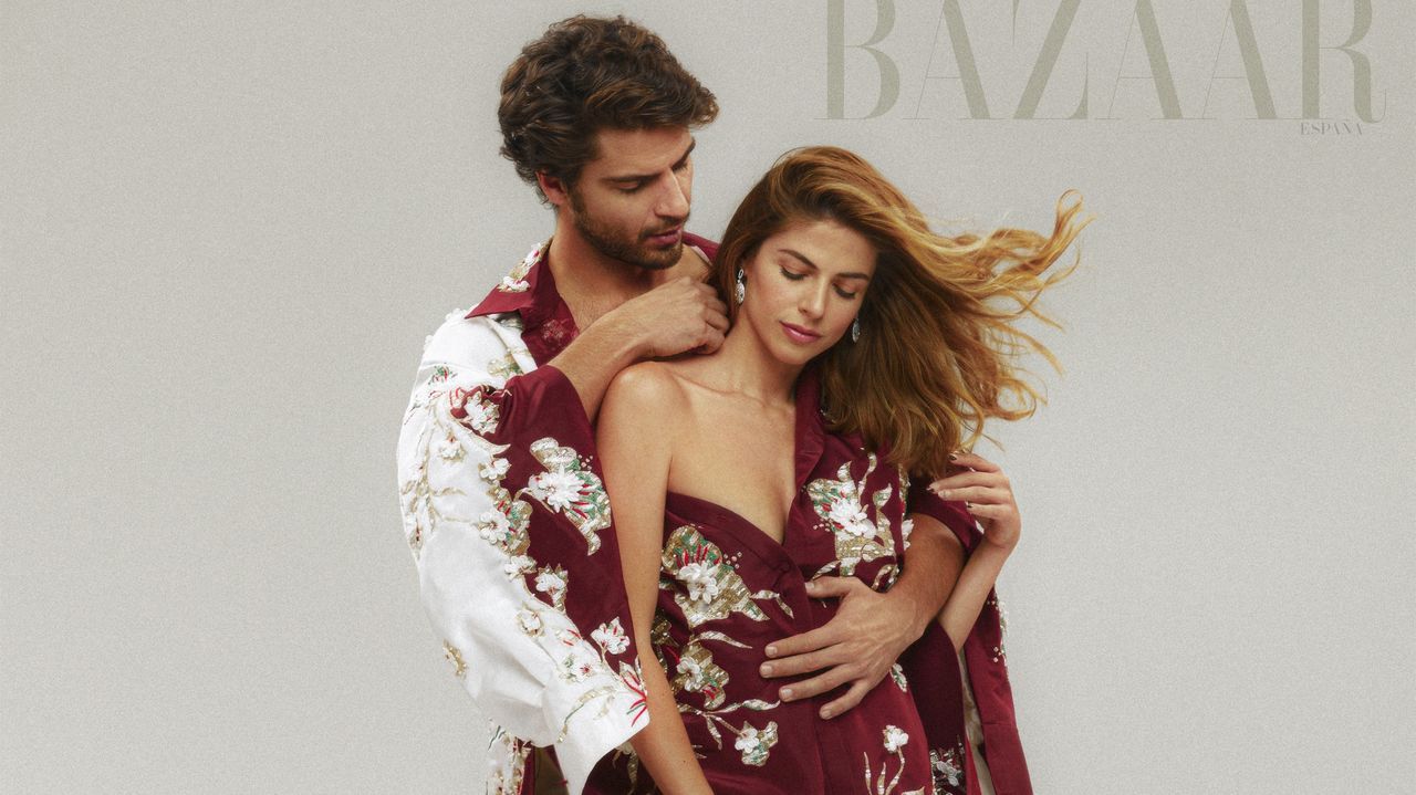 Quién es Stephanie Cayo, la nueva novia de Alejandro Sanz