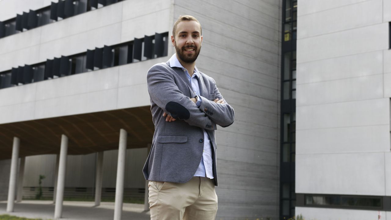 «Hay que ser valiente para ir al espacio, sobre todo si sabes lo que ...