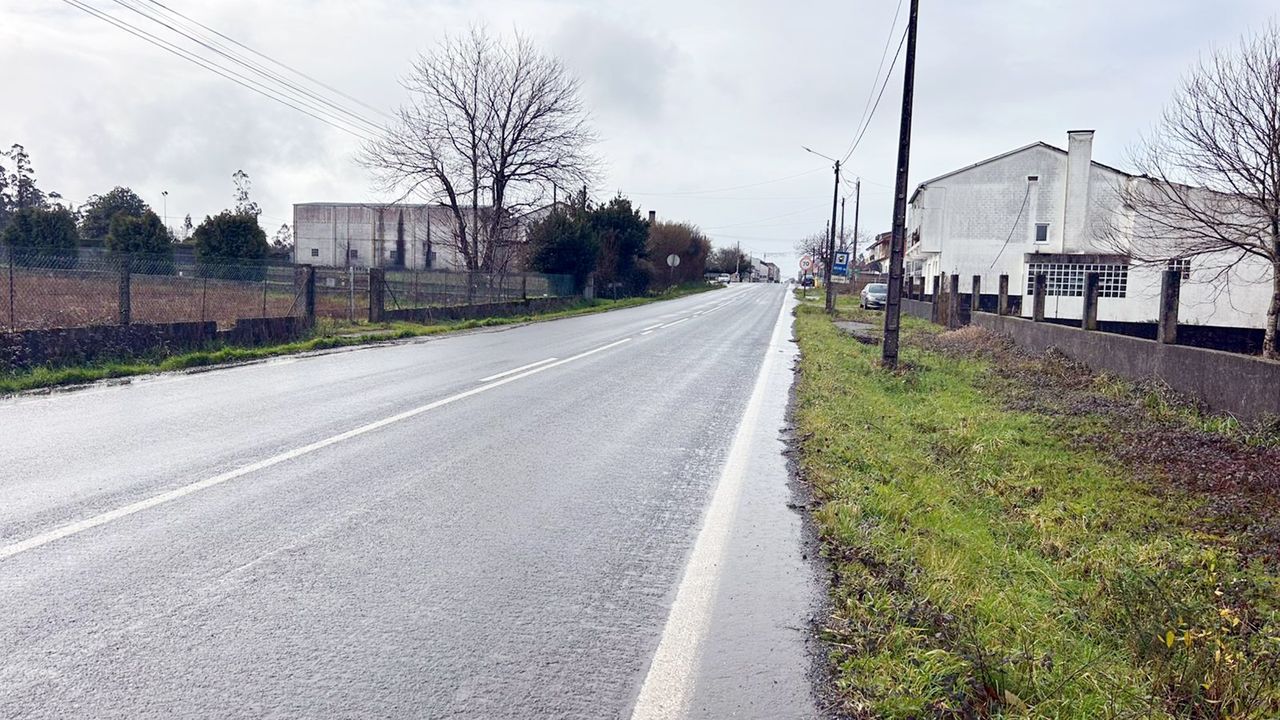 El alcalde de Santa Comba pide a la Xunta plazos concretos para mejoras ...