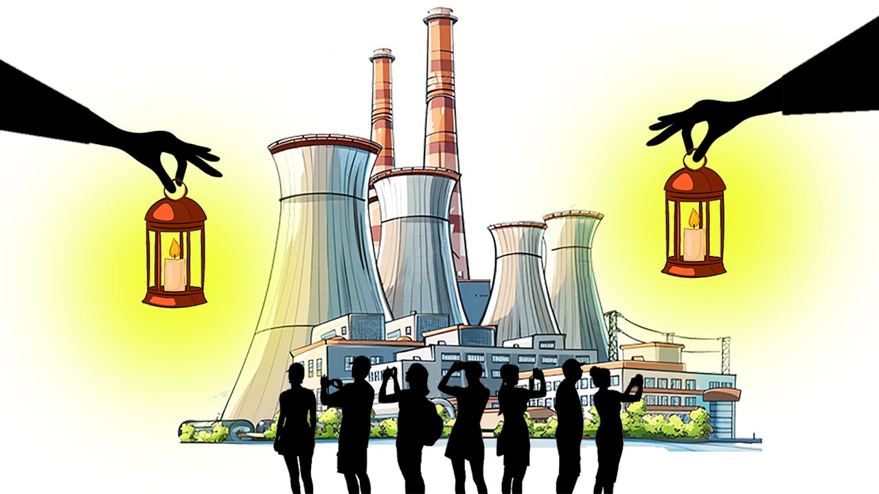 O plan do BNG para Endesa e Alcoa: un museo industrial