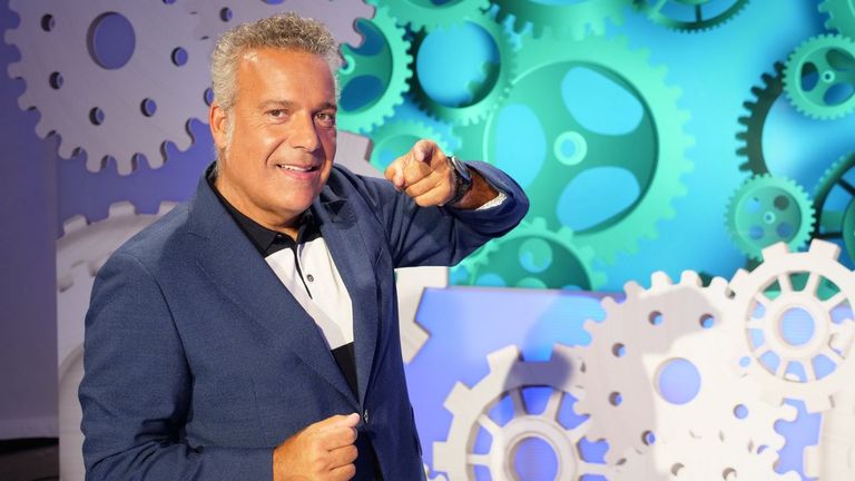 Paco Lodeiro: «O ''Atrápame'' é un éxito porque ten a un grande equipo ...