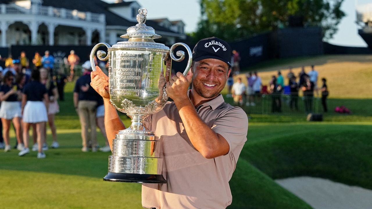 El análisis de Manuel Piñero: el grande que merecía Schauffele