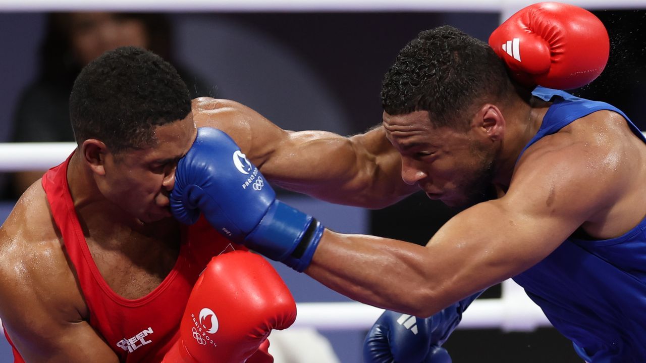 Medalla para el gallego Emmanuel Reyes Pla en los Juegos de París: de ...