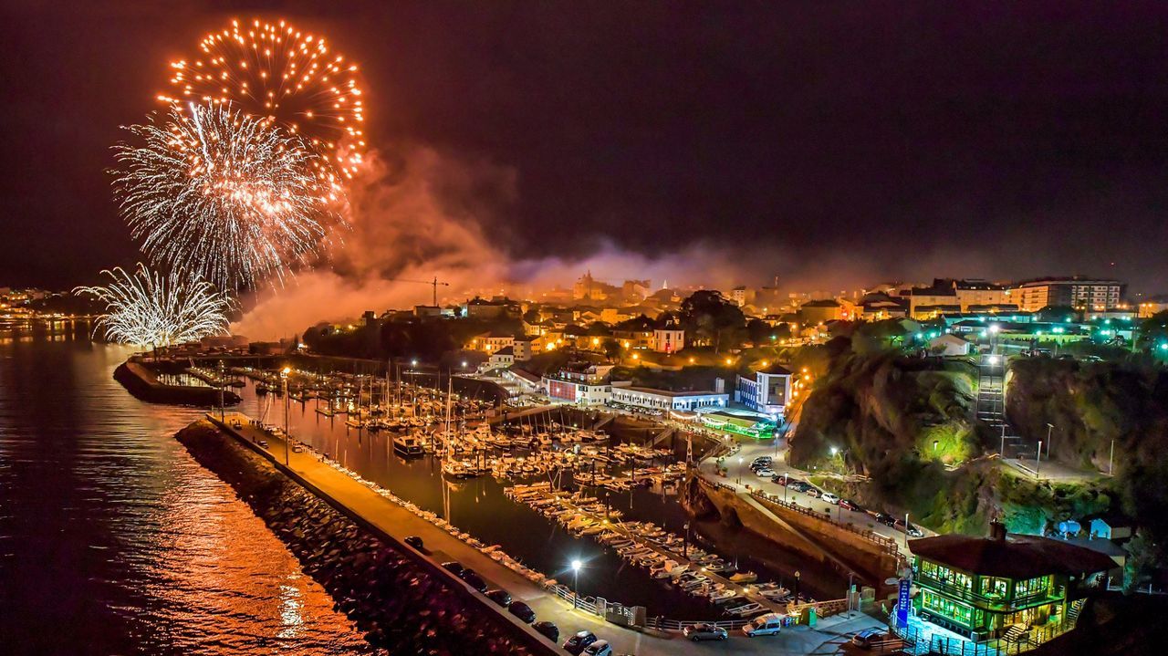 La agenda de este viernes en A Mariña: de fiesta en Ribadeo, Portocelo ...