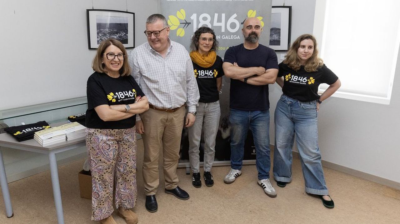 Cita coa historia galega en Carballo