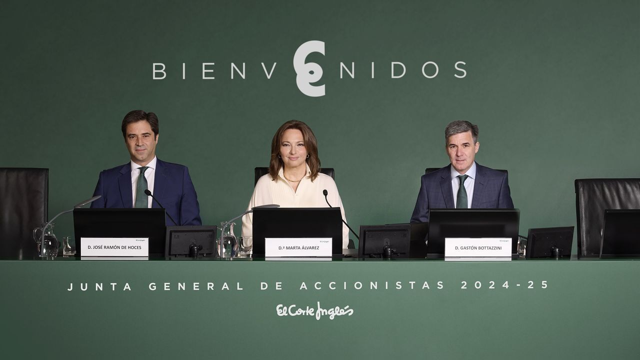 El Corte Inglés realizará inversiones de 3.000 millones hasta 2030 y ...