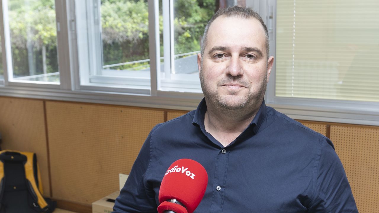 David Lamas, PP de Cerceda: «Queremos que Cerceda recupere a súa calidade de vida»