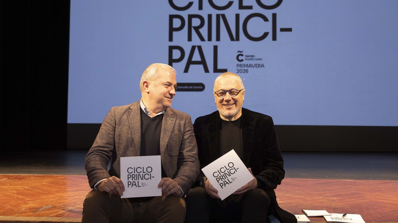 El Teatro Rosalía de A Coruña presenta el Ciclo Principal de Primavera ...