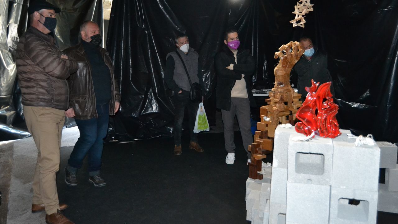 Ramiro Agulla invita a reflexionar sobre la actualidad desde Bueu