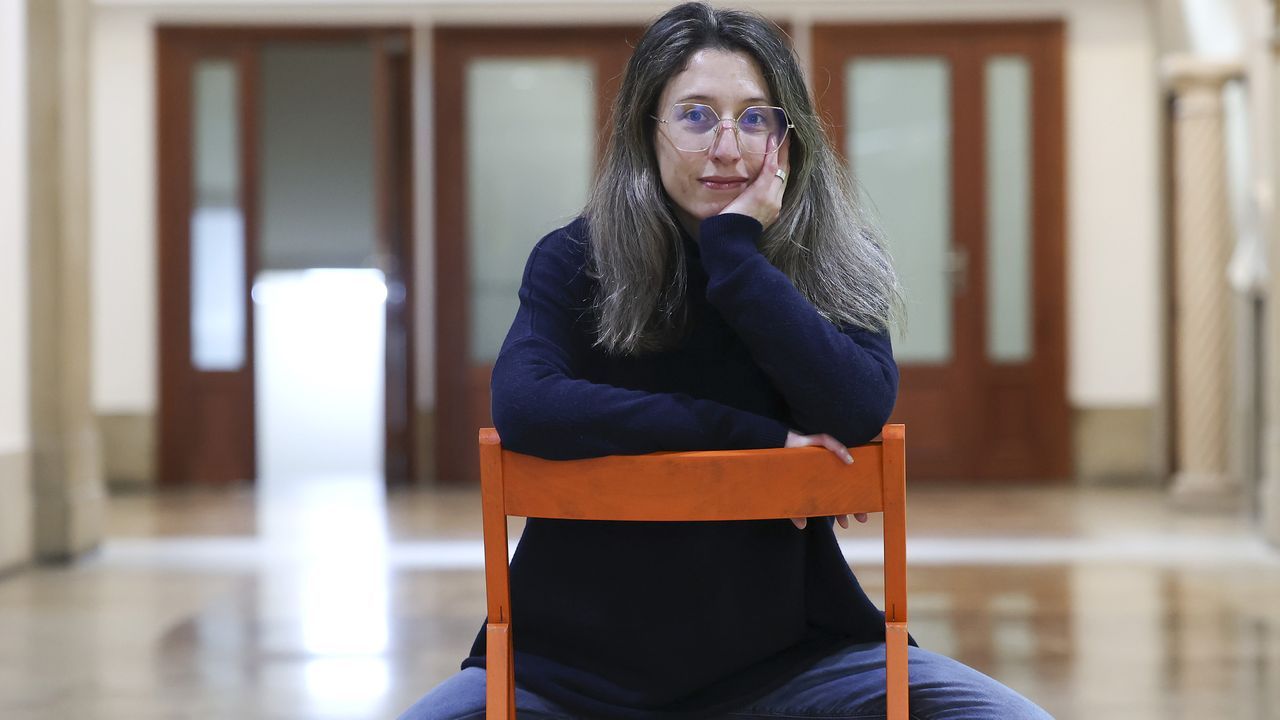 Tania Tumbeiro: «Non imos de salvadoras, a intención é facer ...