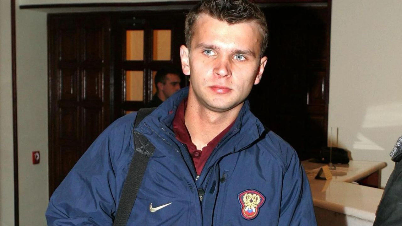 Muere el exfutbolista ruso Aleksei Bugayev en la invasión de Rusia ...