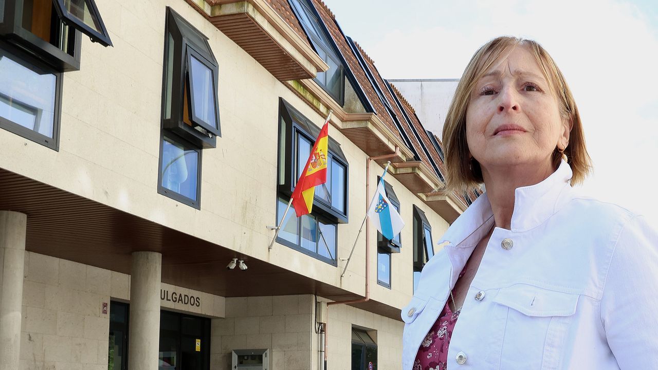María Briones: «Va a haber dos clases de Justicia: la del ciudadano de ...