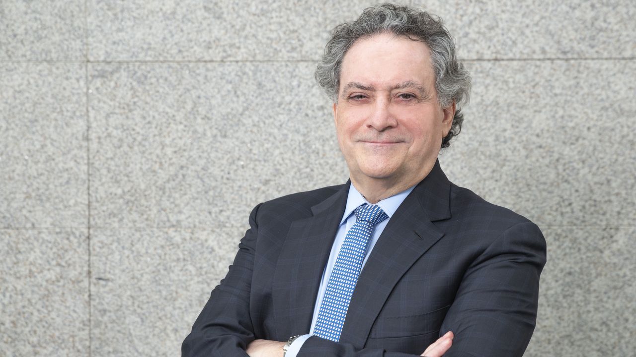 José Antonio Castro Sousa, presidente de Hesperia: «En Galicia ...