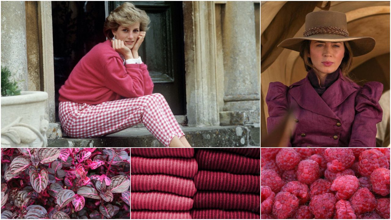 ¿Qué transmite el Viva Magenta, color del año que viene?