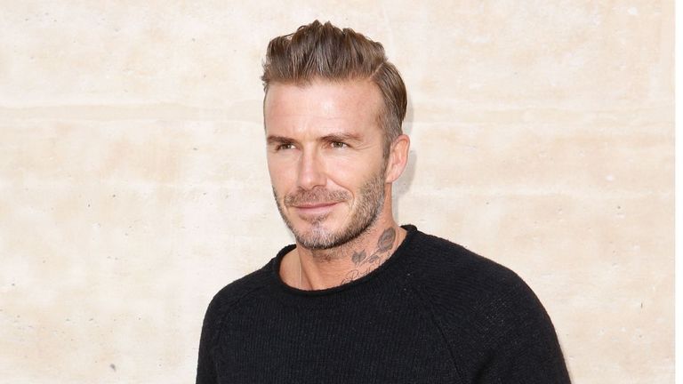 David Beckham cumple 50 años: cómo un futbolista se convirtió en ...