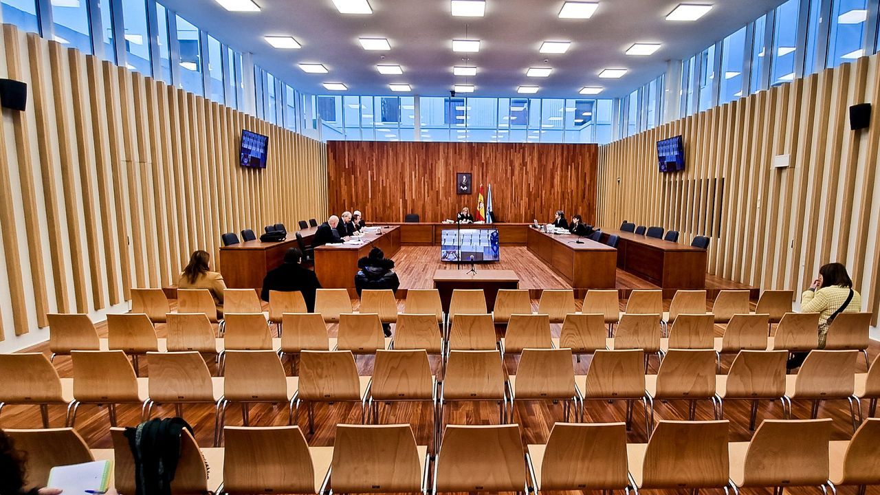 Un acusado de violar en Vigo a una mujer dormida elude la prisión tras ...