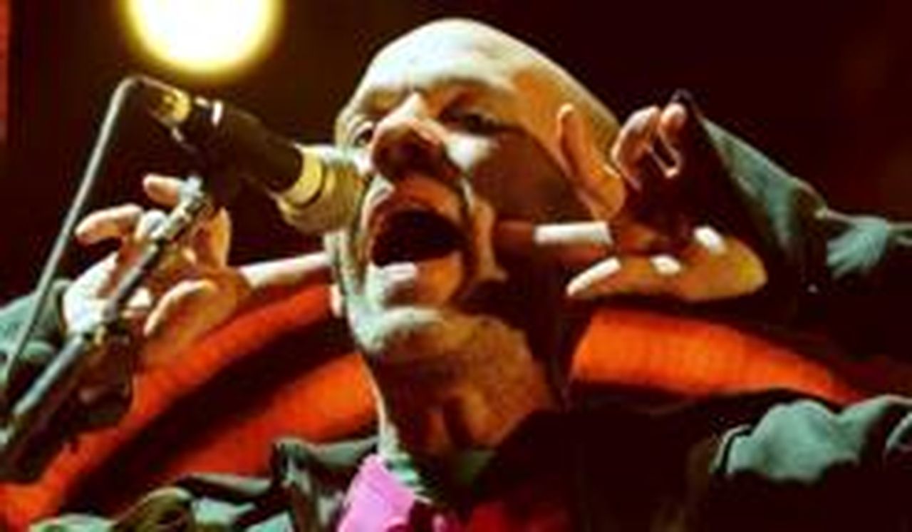El grupo REM graba un nuevo disco
