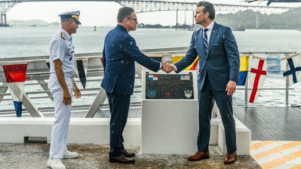 Panamá: polémica alrededor del canal transoceánico