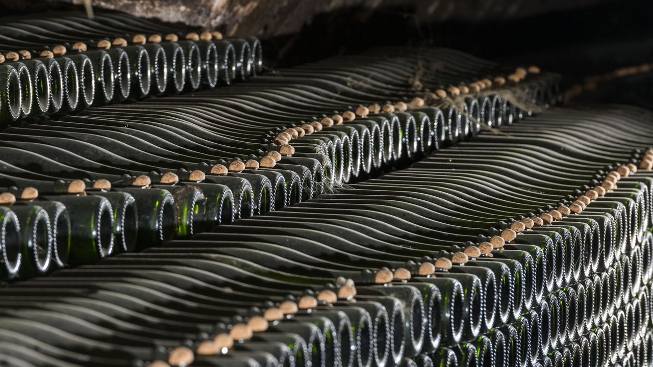 Corpinat, la marca de las bodegas que se atrevieron a dejar Cava