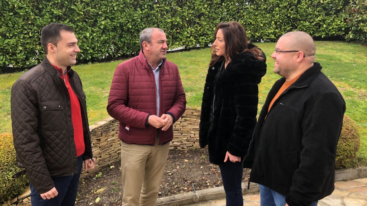 Marta Rey (PSOE): «¿Que clase de veciño é Vega para propoñer que sexan ...