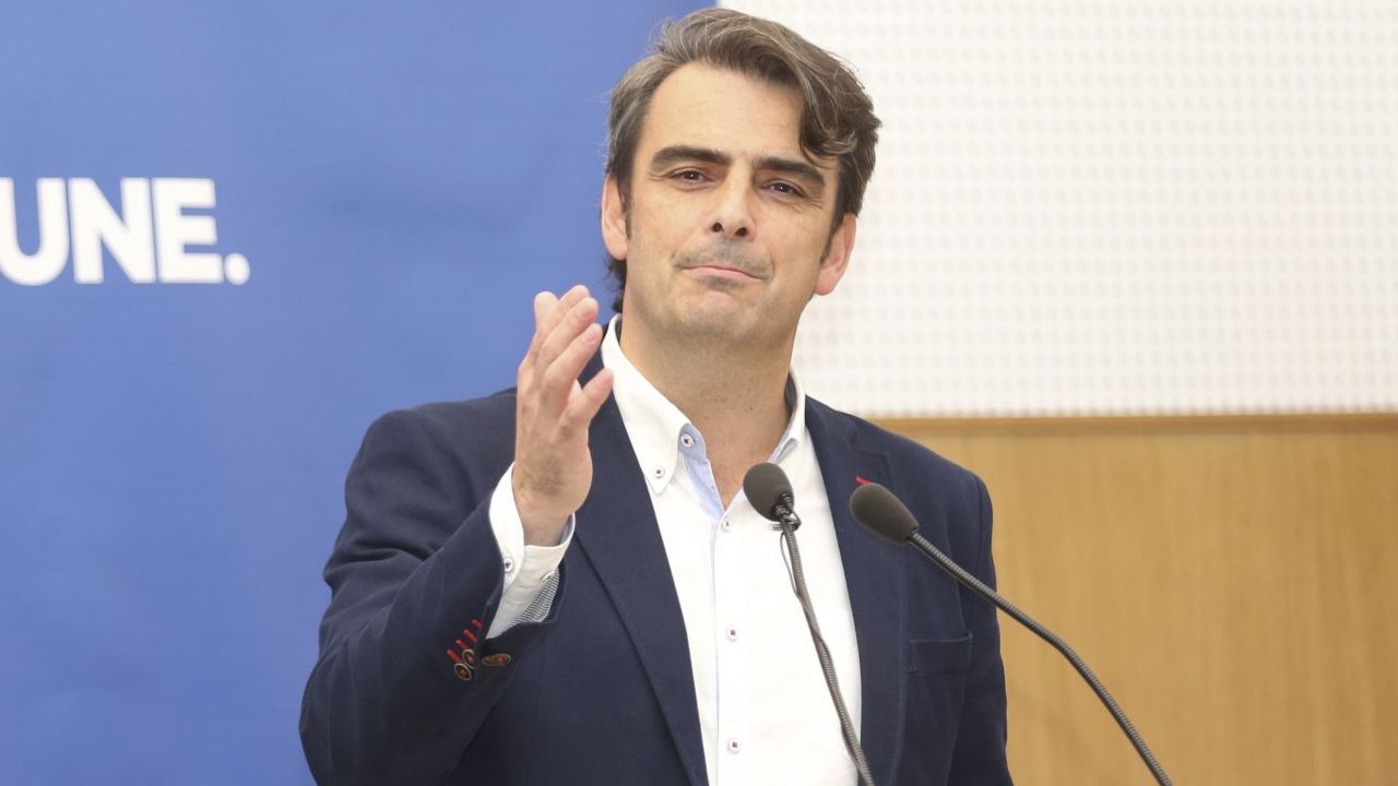 Diego Calvo, a la Xunta como vicepresidente tras pasar por la política ...
