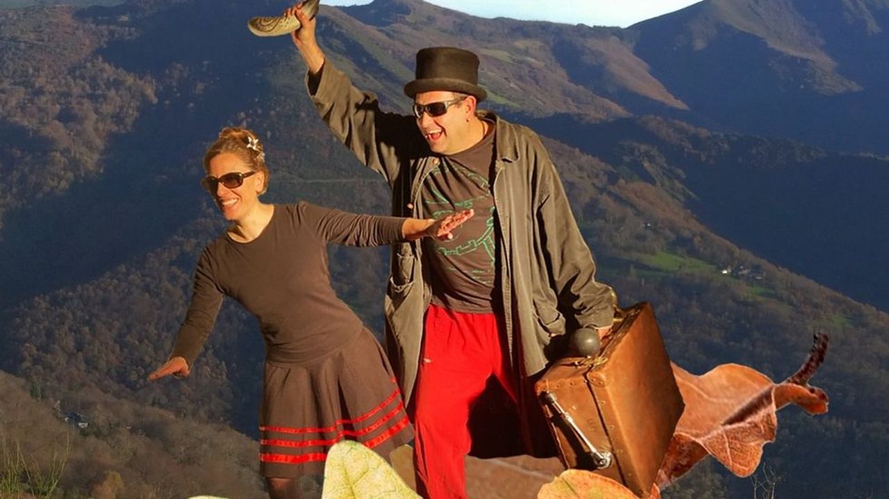 A landra que percorre cos Jalochos os colexios de Galicia con fins ...