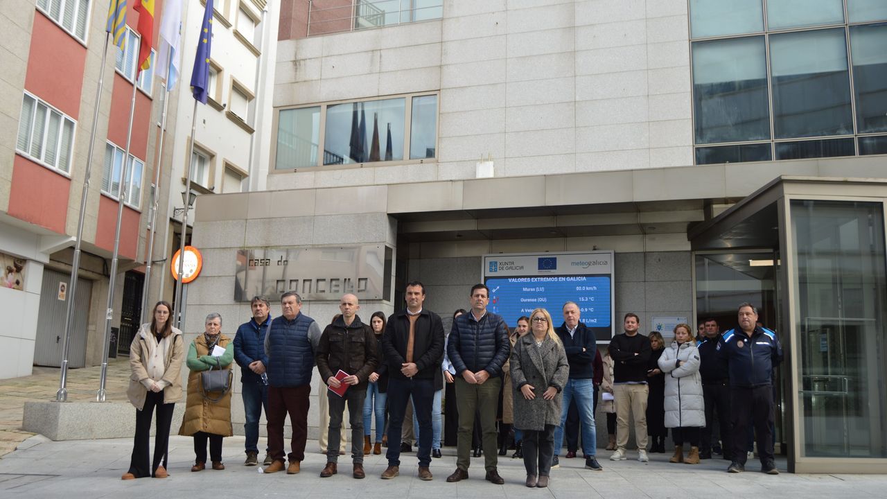 Reproche silencioso en Pontevedra y Sanxenxo por los dos últimos ...