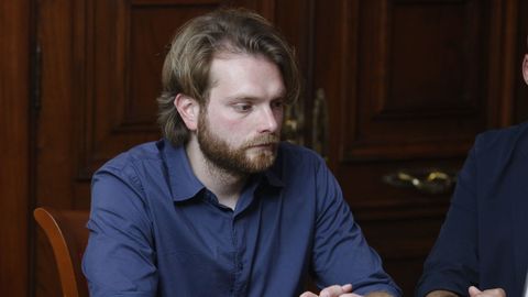 Jorge Bustos, nuevo hombre fuerte del gobierno de Miguel Fernández en Lugo