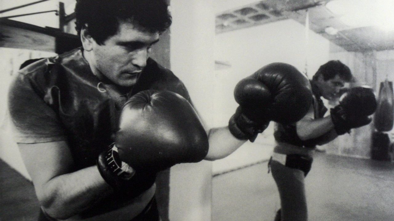 El PP pide un homenaje para el púgil Pantera Rodríguez en el 25 ...