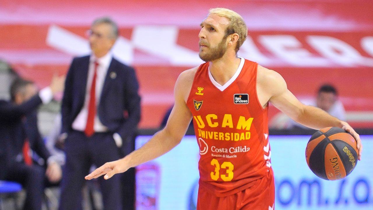 Conner Frankamp ya es nuevo jugador del Breogán