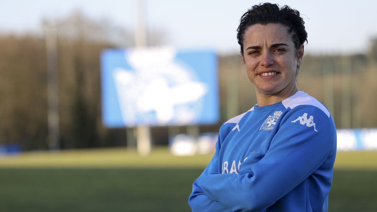 Alba Merino: «Sabía que iba a ser largo, pero no podía aguantar más y ...