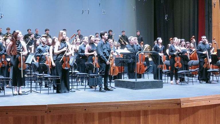 Orquesta Joven, reinicio necesario