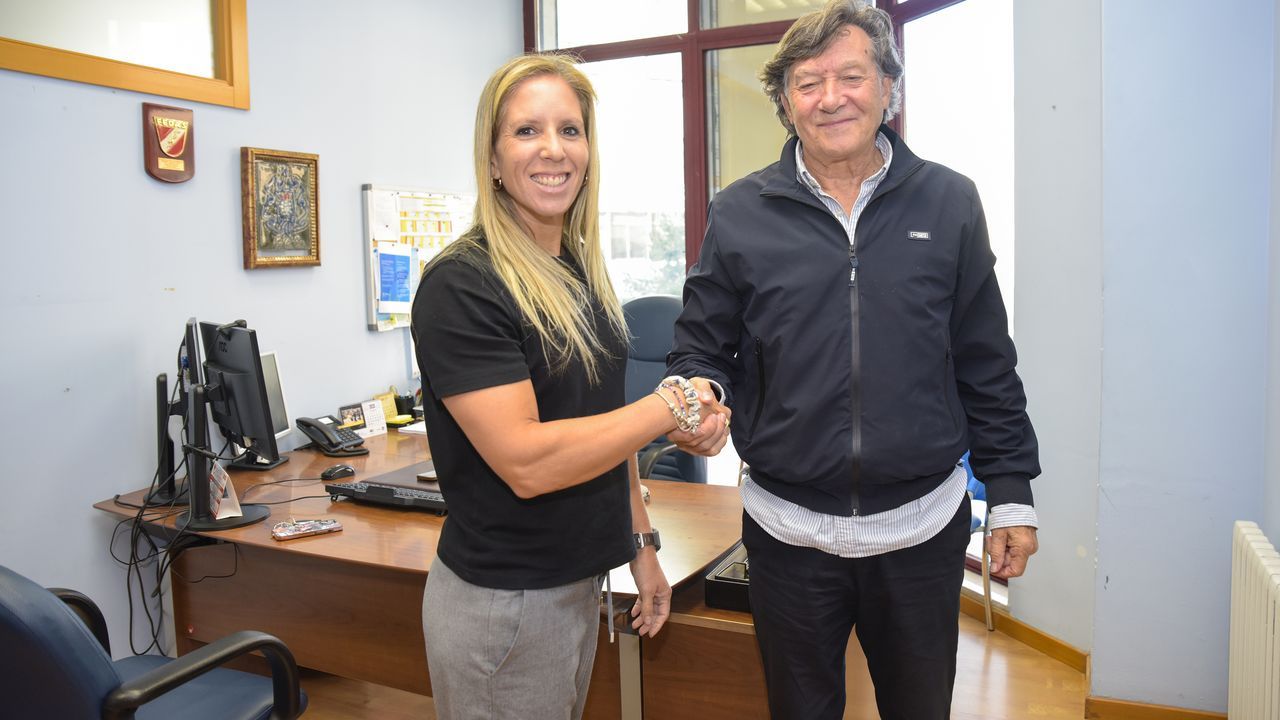 Reunión entre Lete Lasa y deportistas del CGTD se reúnen para abordar ...