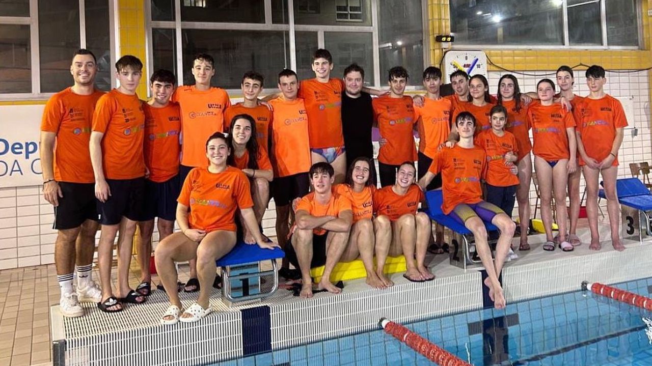 El Umia sigue líder en la Primera Absoluta y el CNS es cuarto