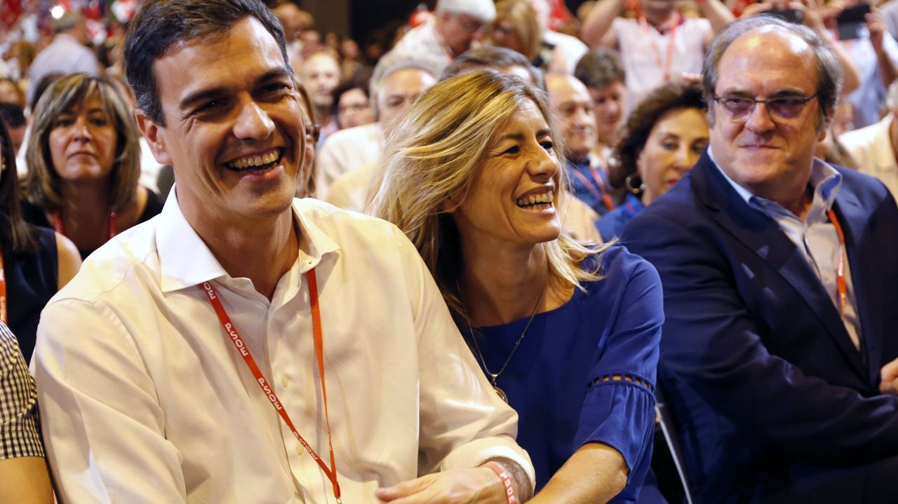 Así es Begoña Gómez, la mujer de la que Pedro Sánchez se declara ...