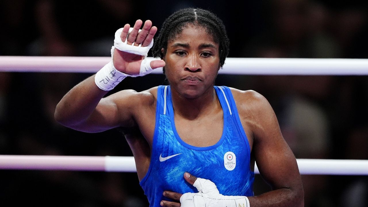 Cindy Ngamba: de ser repudiada de Camerún por su sexualidad a conseguir ...