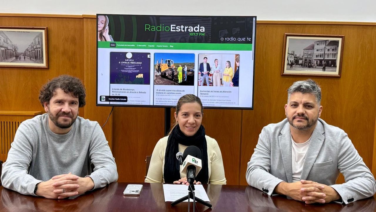 Las esquelas y el mercadillo, a golpe de clic en la nueva web de Radio ...