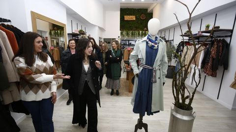 Landra, la tienda lucense en la que madre e hija hicieron la ...